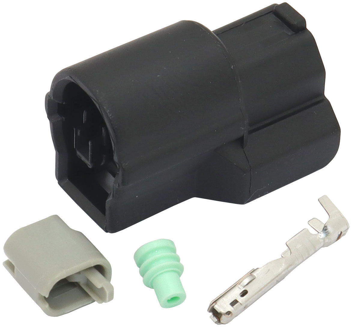 HONDA K24 KNOCK SENSOR PLUG AND PINS 49-1570 K20 — SpeedSpec