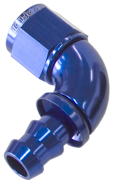 -4AN 90 DEG FULL FLOW PUSH LOCBLUE FULL FLOW PUSH LOCK – SpeedSpec