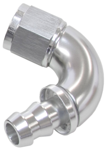 -4AN 120 DEG FULL FLOW PUSH LOSILVER FULL FLOW PUSH LOCK — SpeedSpec