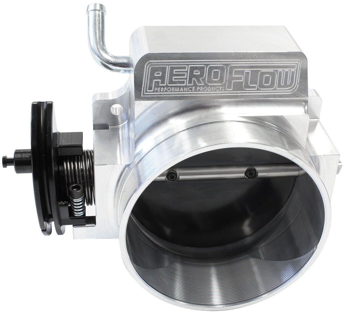 GM LS 102MM THROTTLE BODY NATURAL USES STD IDLE & TPS – SpeedSpec