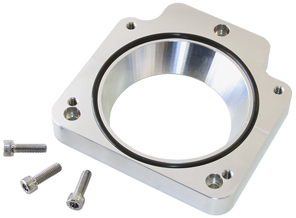 LS THROTTLE BODY ADAPTER 4-BOLT TB TO 3-BOLT MANIFOLD – SpeedSpec