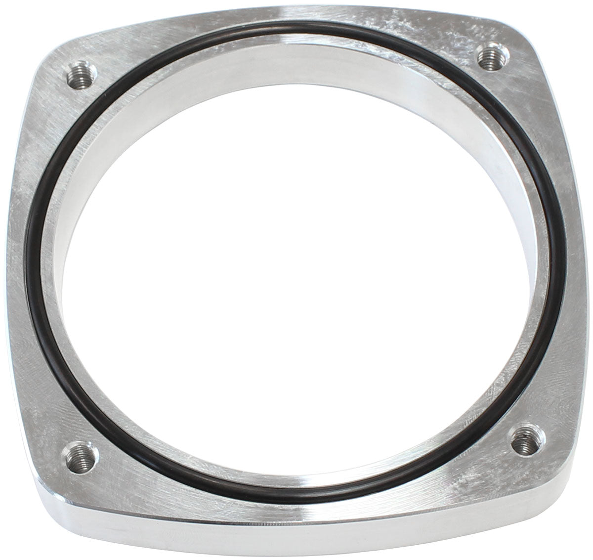 BOSCH DBW 82mm WELD ON ALLOY THROTTLE BODY FLANGE – SpeedSpec