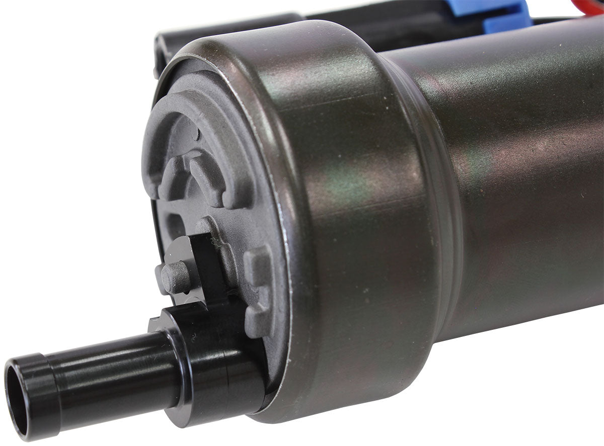 40mm FUEL PUMP INLET ADAPTER 3/8" BARB – SpeedSpec