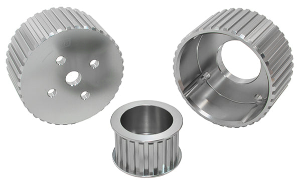 GILMER DRIVE KIT - SILVER HOLDEN 253-308 V8 – SpeedSpec