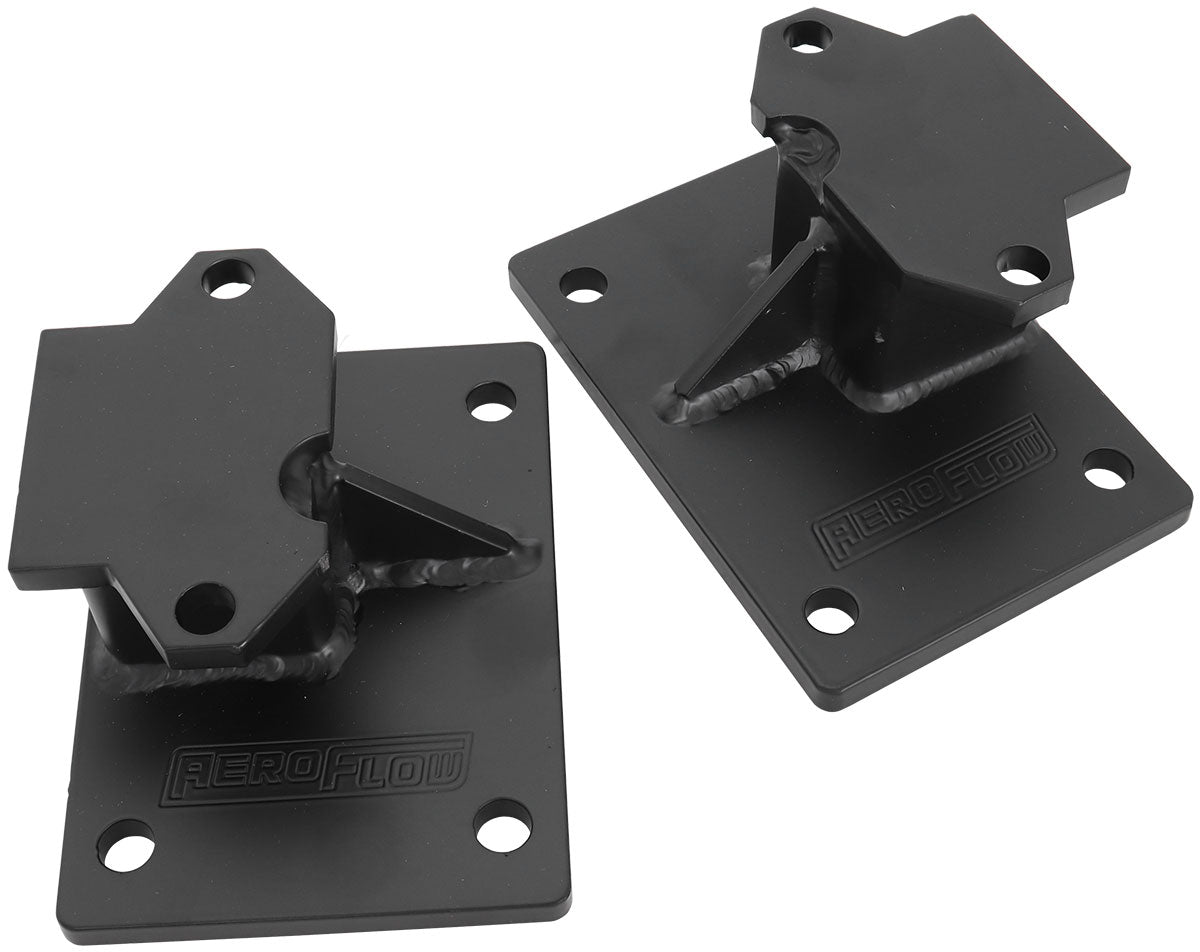 HOLDEN HQ-HZ TO LS ENGINE ENGINE MOUNT ADAPTERS – SpeedSpec
