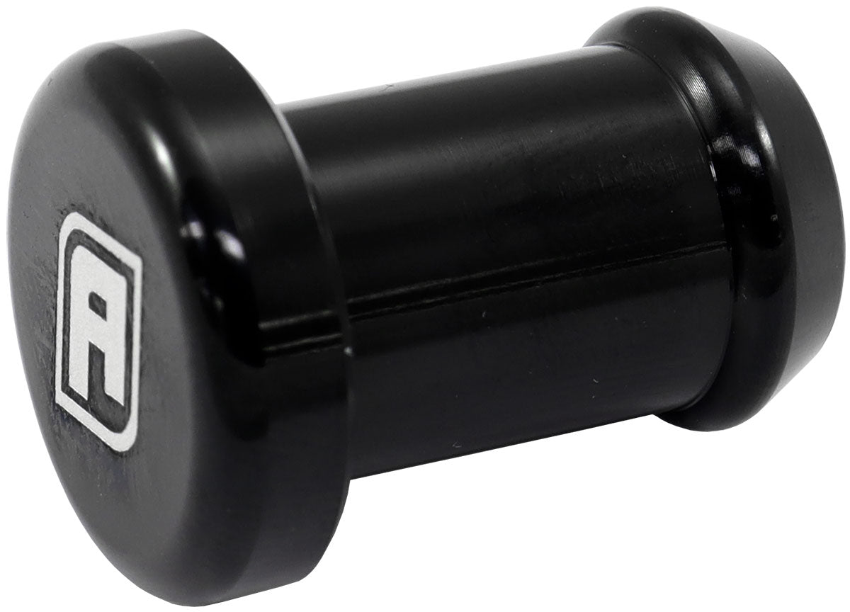 BLOCK OFF PLUG 1/2" 13mm BLACKFOR RUBBER HOSE HEATER FUEL – SpeedSpec