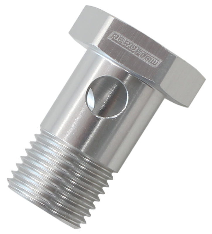 M18 X 1.5 BANJO BOLT SILVER USE WITH -10AN 18mm BANJO – SpeedSpec