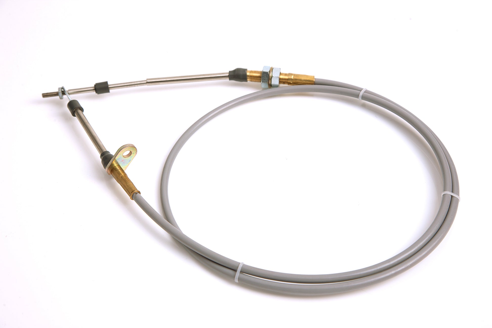 SHIFTER CABLE 5 FOOT REPLACES HURST HU5008555 – SpeedSpec
