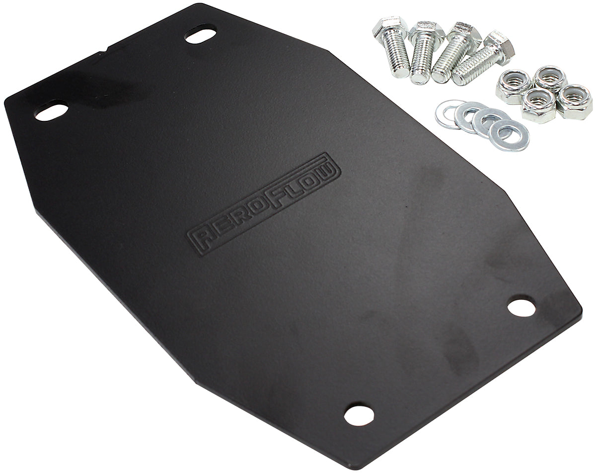 VE-VF SHIFTER MOUNTING PLATE DROP BOX COMMODORE – SpeedSpec