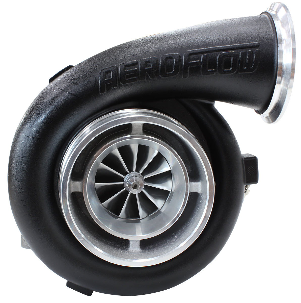 AEROFLOW AND BOOSTED TURBOS | BILLET WHEEL | HIGH QUALITY | | BILLET ...