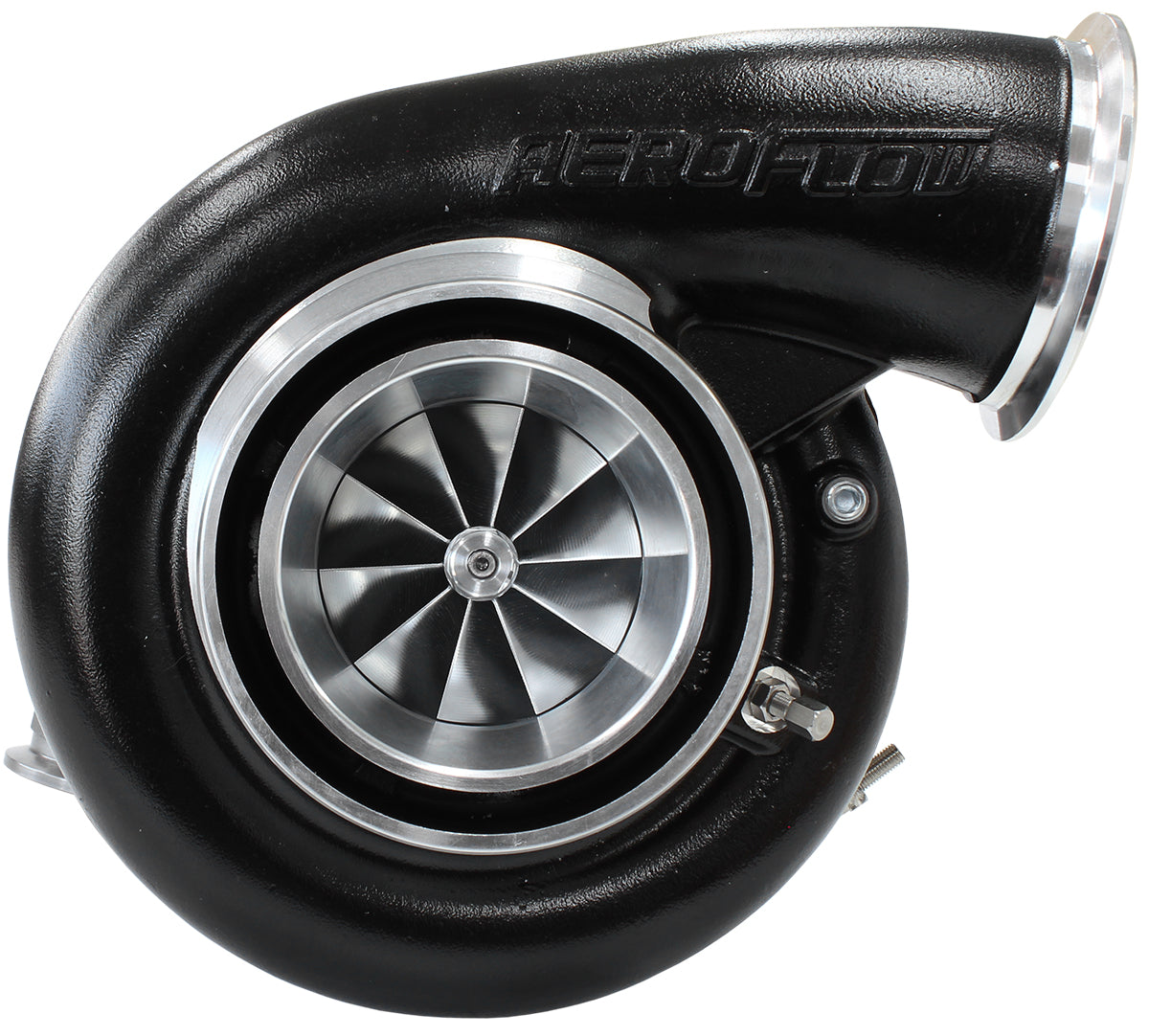 AEROFLOW AND BOOSTED TURBOS | BILLET WHEEL | HIGH QUALITY | | BILLET ...