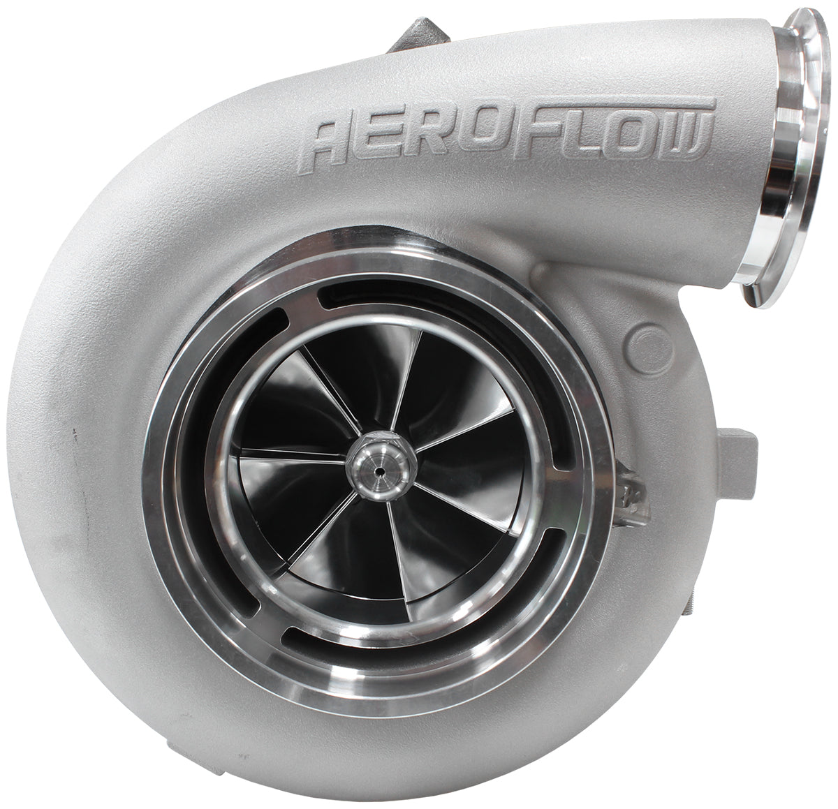 BOOSTED 98102 1.24 A/R T6 VBAND OUTLET GTX5533 — SpeedSpec