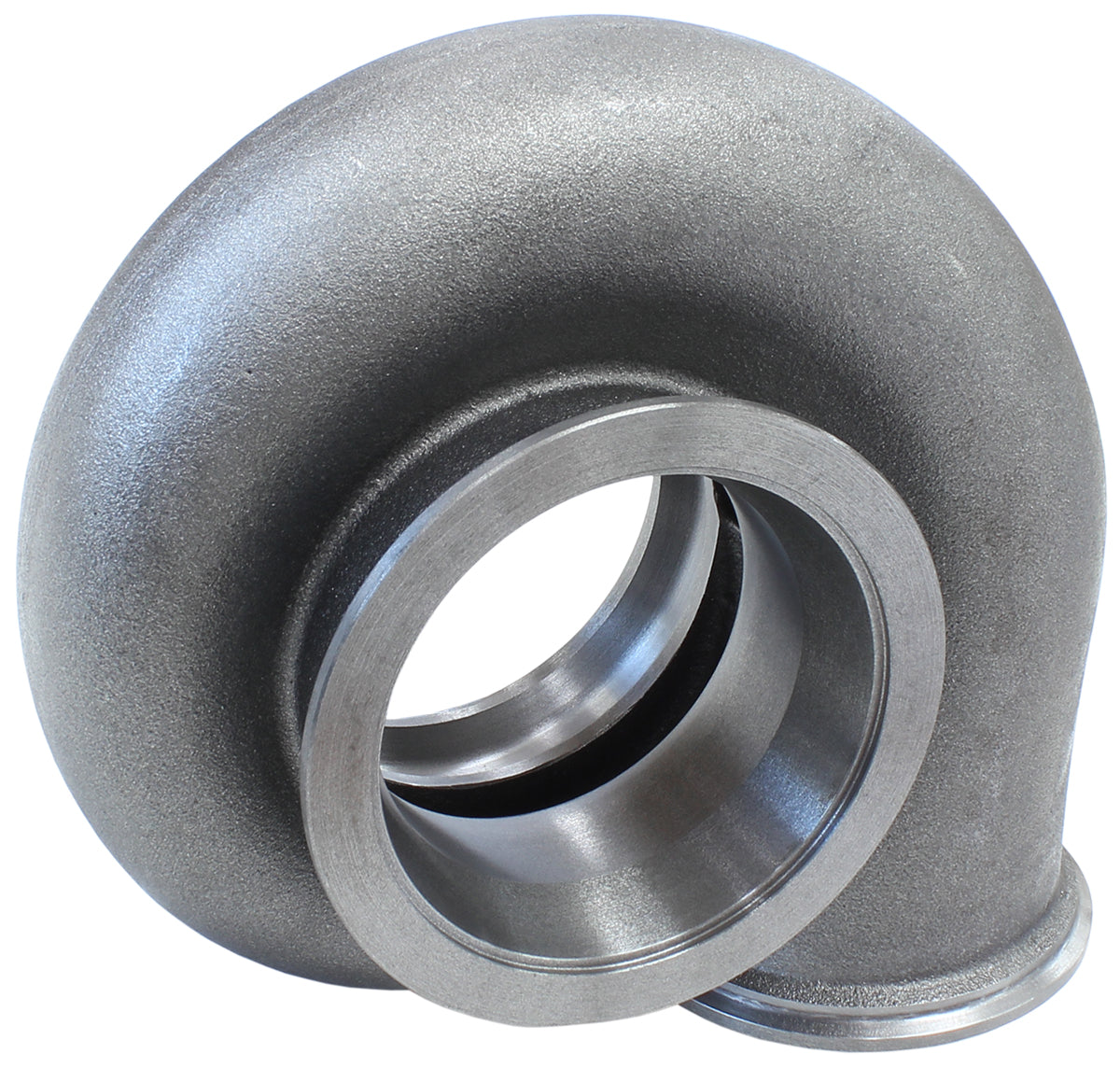 BOOSTED V-BAND HOUSING 1.16 CAST IRON SUIT 8077 DUAL VBAND – SpeedSpec