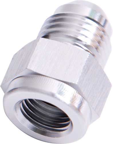EXPANDER -6AN TO -8AN SILVER EXPANDER FEMALE TO MALE – SpeedSpec