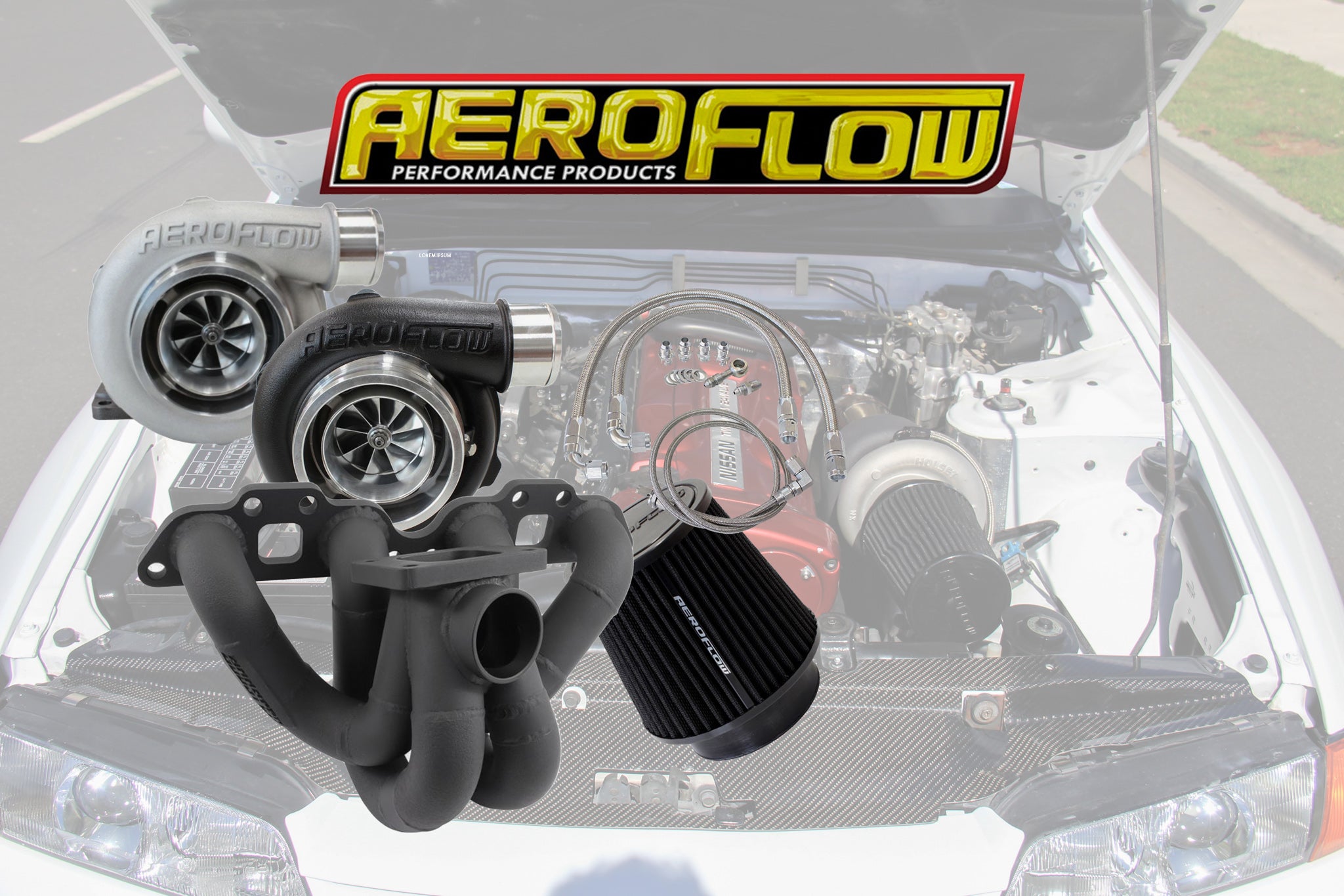 SpeedSpec - Your Leading Performance Parts Store