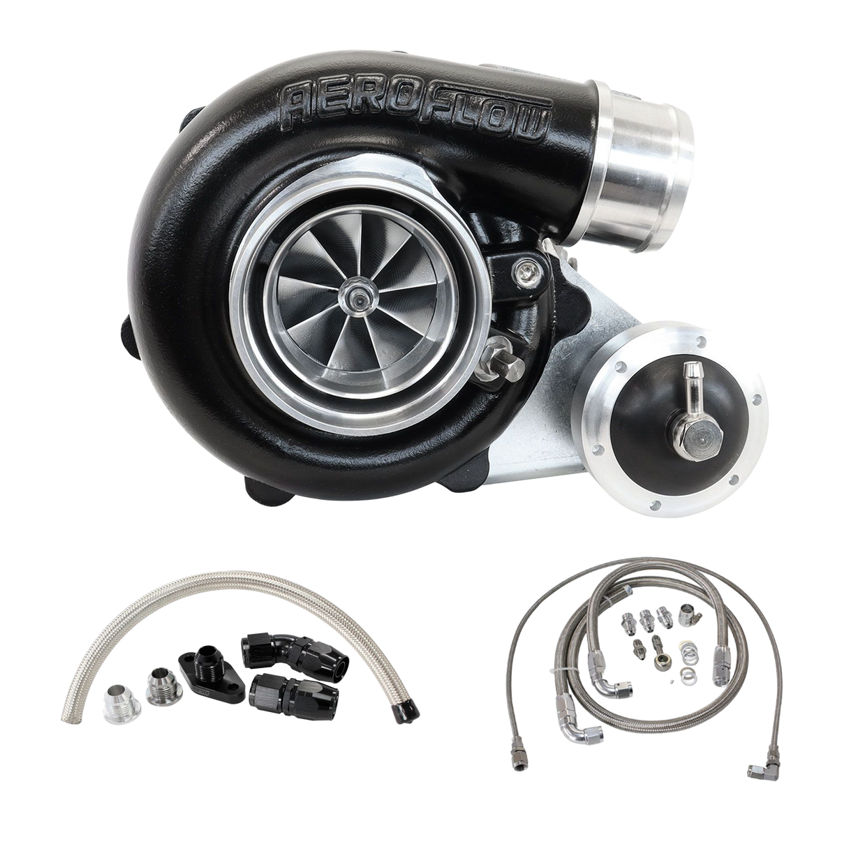 RB20/25 TURBO KIT - 300-400KW – SpeedSpec