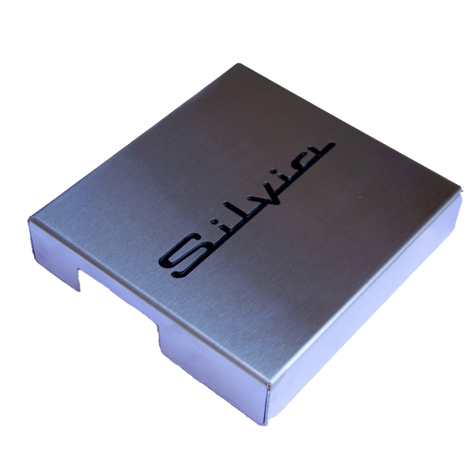 S14/S15/200SX STAINLESS STEEL FUSE BOX COVER — SpeedSpec