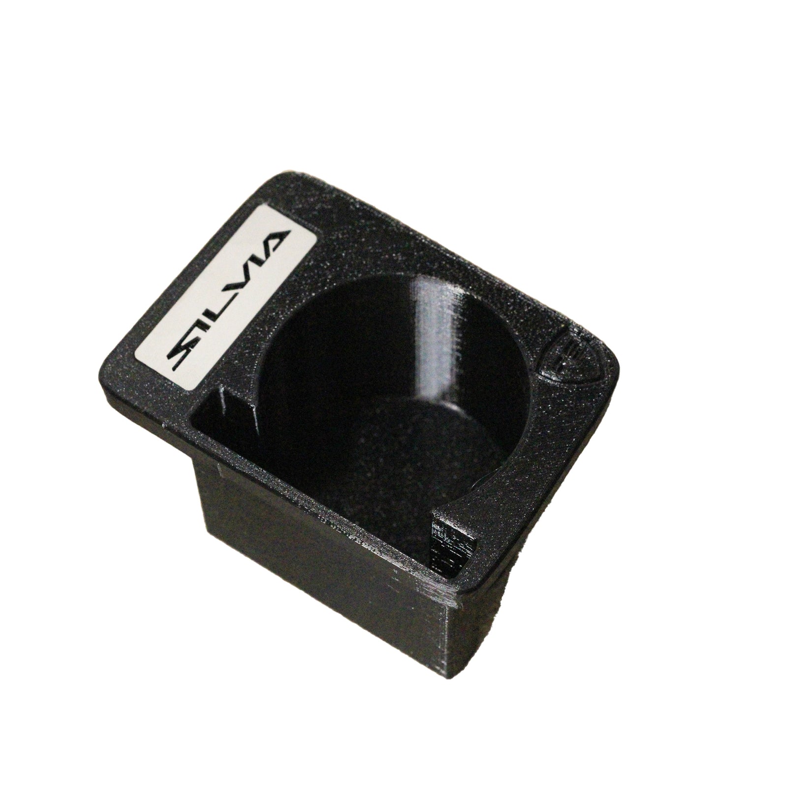 S13/180SX RHD CUP HOLDER WITH STAINLESS LOGO – SpeedSpec