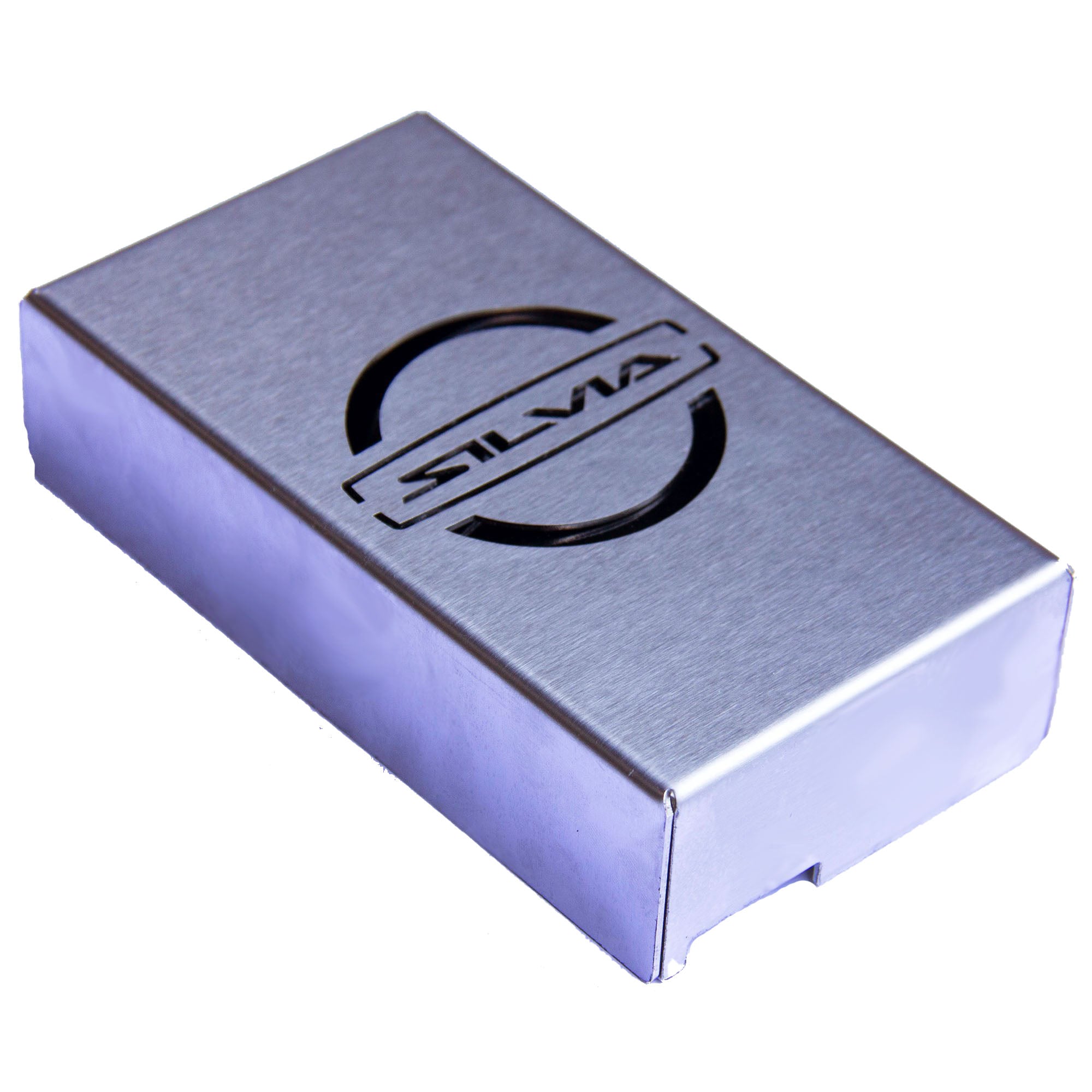 S13/180SX STAINLESS STEEL FUSE BOX COVER — SpeedSpec