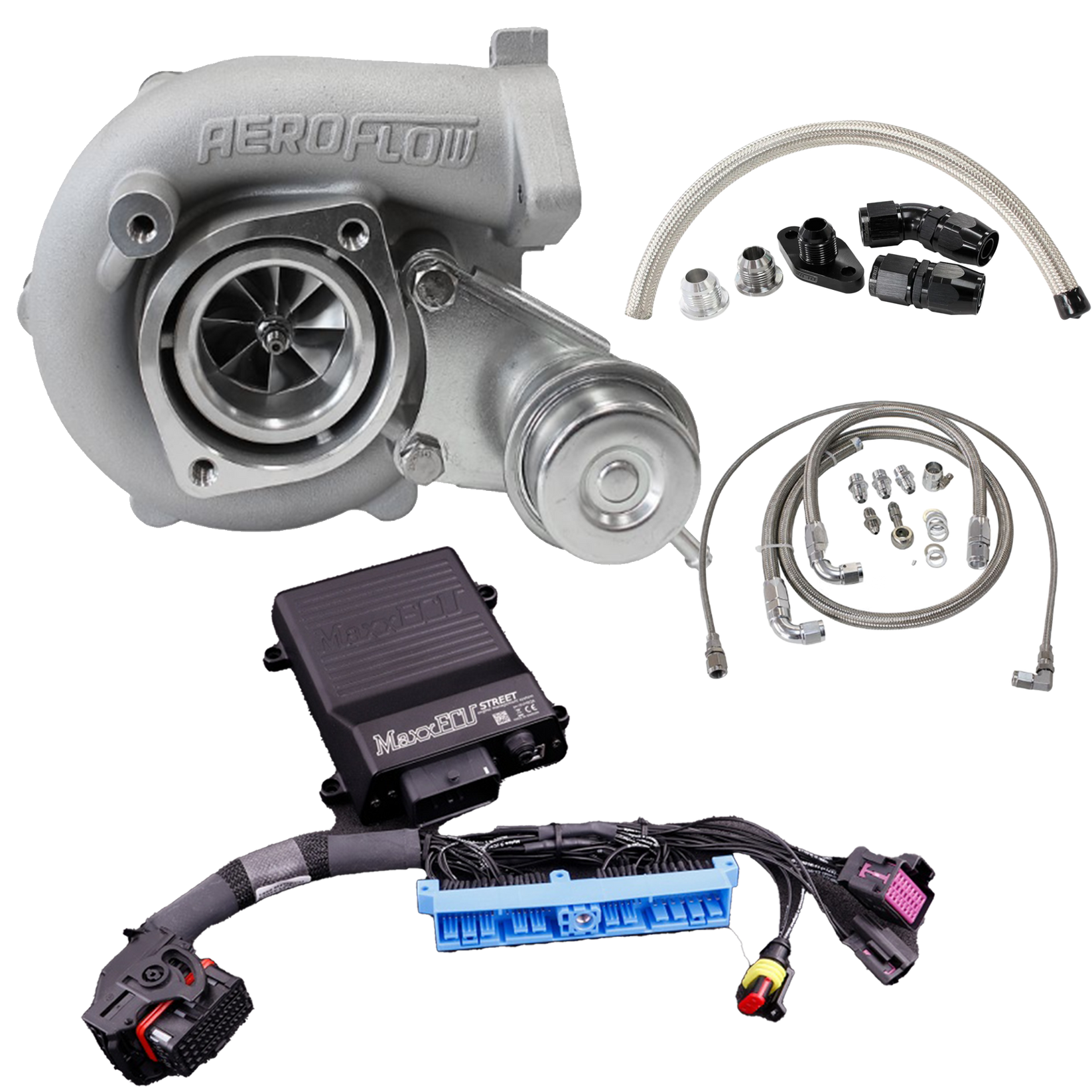 SR20 TURBO KIT - 300KW – SpeedSpec
